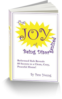 4 Reasons You're STILL Disorganized